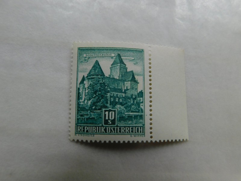 ** AUSTRIJA 1957 **