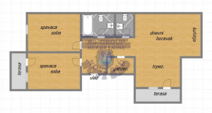 Prodajem Stan-Apartman, Salajka