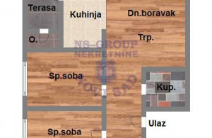 Prodajem Stan-Apartman, Salajka