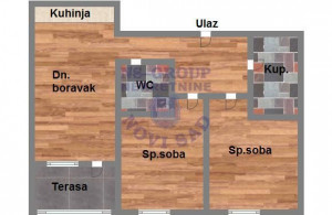 Prodajem Stan-Apartman, Salajka