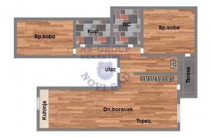 Prodajem Stan-Apartman, Klisa
