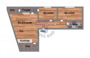Prodajem Stan-Apartman, Salajka