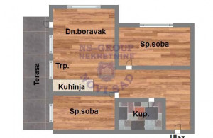 Prodajem Stan-Apartman, Adice