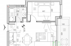 Prodajem Stan-Apartman, Gornja Kamenica, Novi Sad Okolica