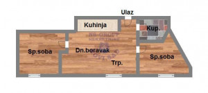 Prodajem Stan-Apartman, Salajka