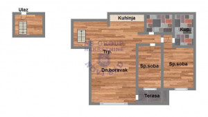 Prodajem Stan-Apartman, Bulevar Patrijarha Pavla