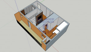Prodajem Stan-Apartman, Blok 8, Novi Sad Okolica