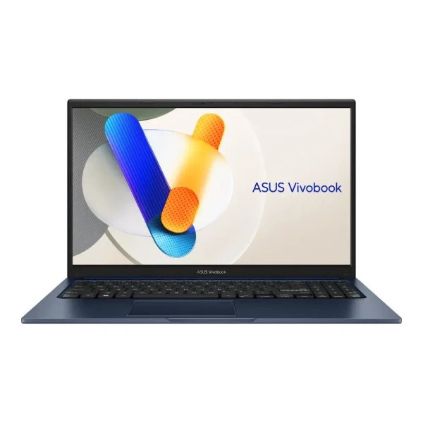 LAPTOP ASUS VIVOBOOK 15 X1504VA-BQ2626 15.6 FHD IPSI3-1315U16GBNVME 512GBBACKLITTEGET
