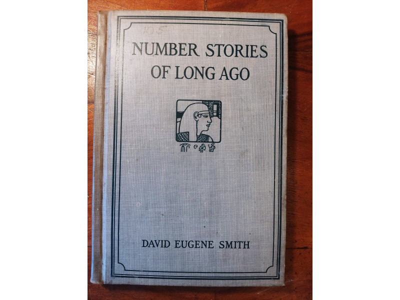 D.E.Sith, Number stories of long ago