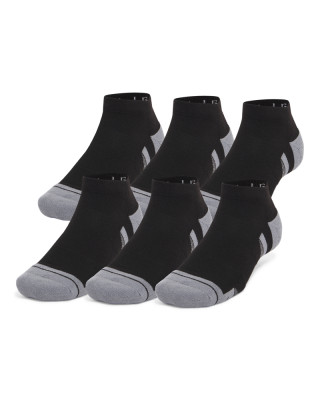 Unisex UA Performance Tech 6-Pack No Show Socks