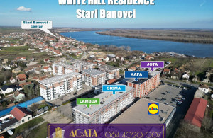 Prodajem Stan-Apartman, Stara Pazova, Srem Okolica