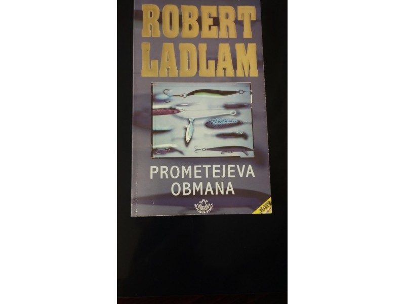 Robert Ladlam: Prometejeva obmana