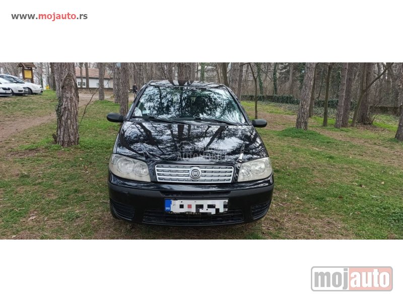 Fiat Punto 1.2/8V REG KLIM A