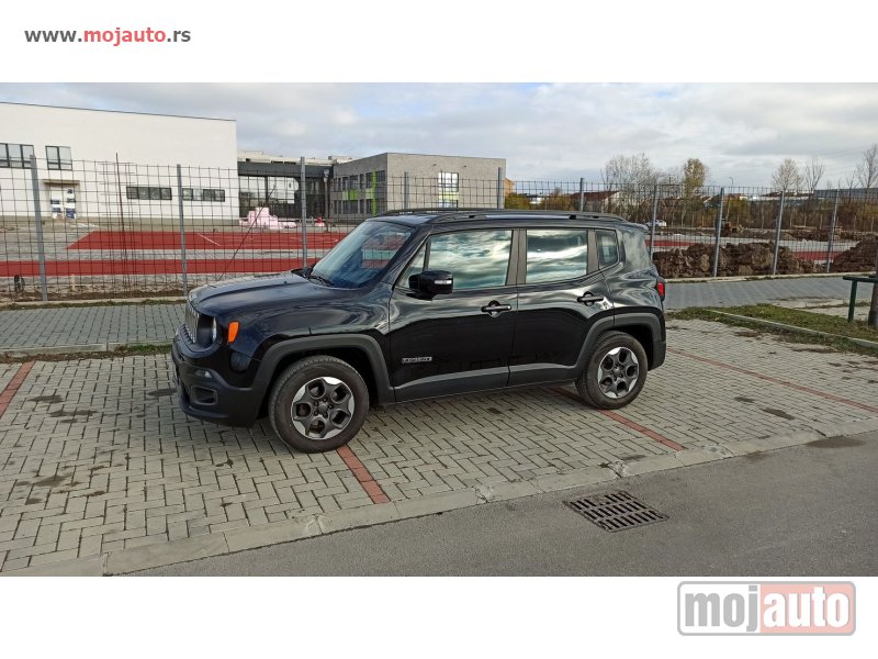 Jeep Renegade 1.4 T