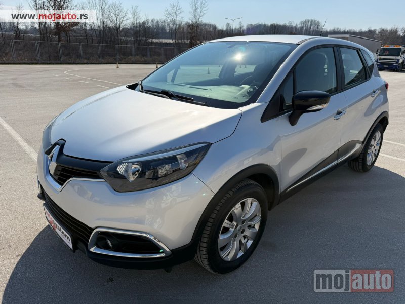 Renault Captur 1.5 DCI KREDITI NA LICU MESTA