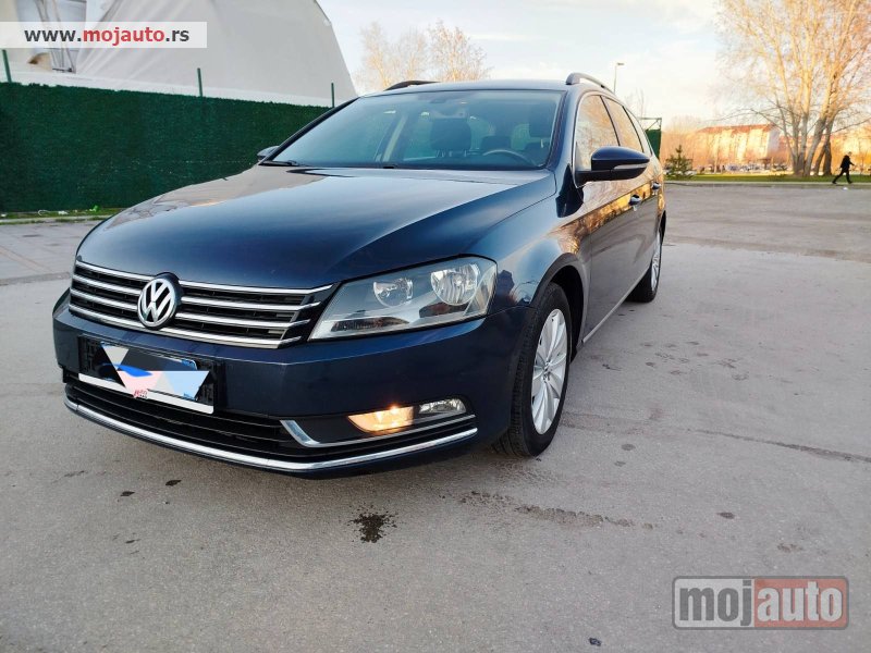 VW Passat B7