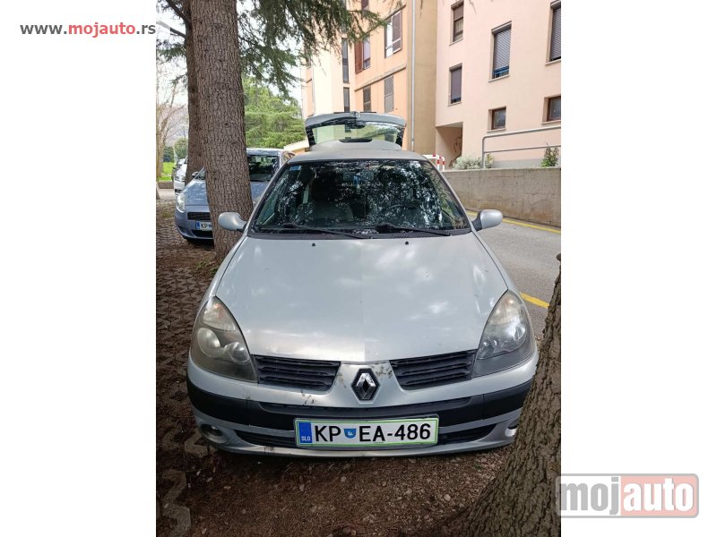 Renault Clio 1.5 DCI