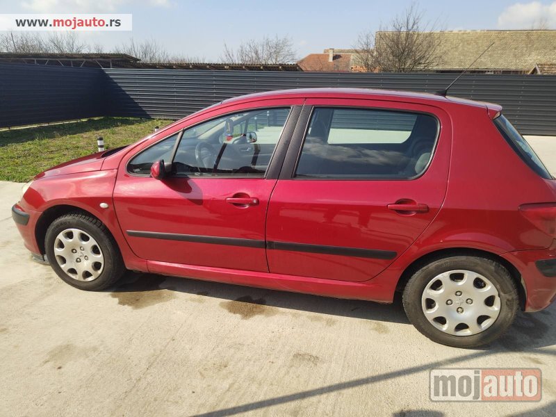 Peugeot 307 2.0 HDI