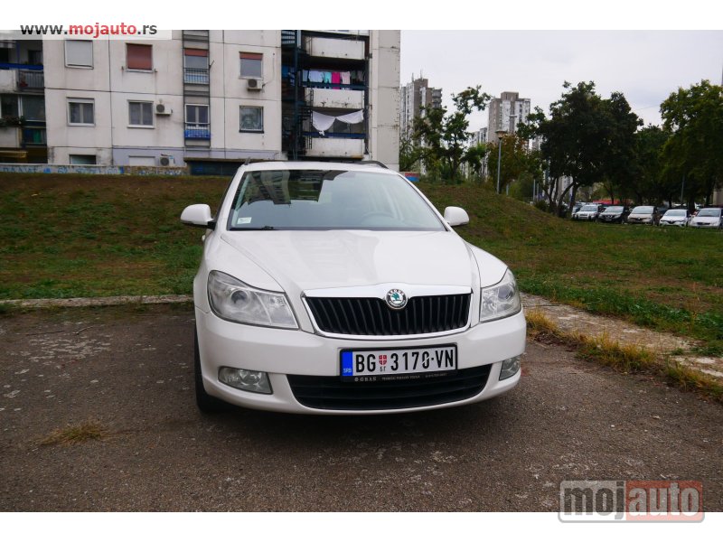 Škoda Octavia tsi