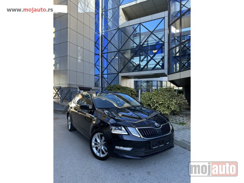 Škoda Octavia 2.0 TDI DSG CLEVER