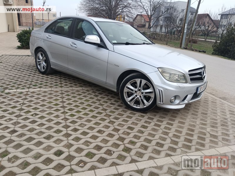 Mercedes C 220