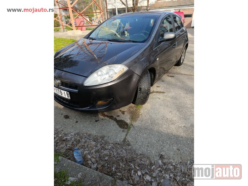 Fiat Bravo 1.9 mjt