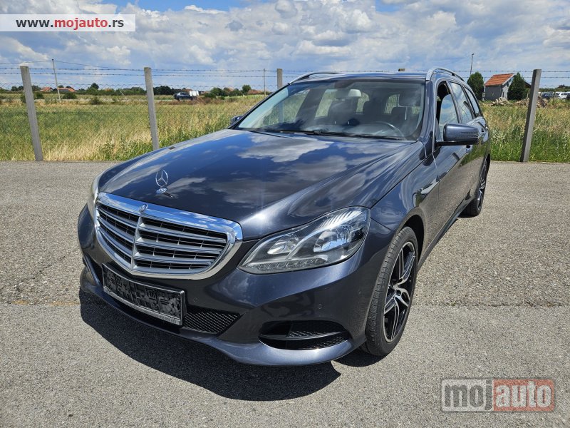 Mercedes E 200 Na ime kupca