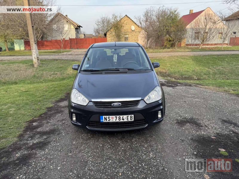 Ford C Max 1,6hdi