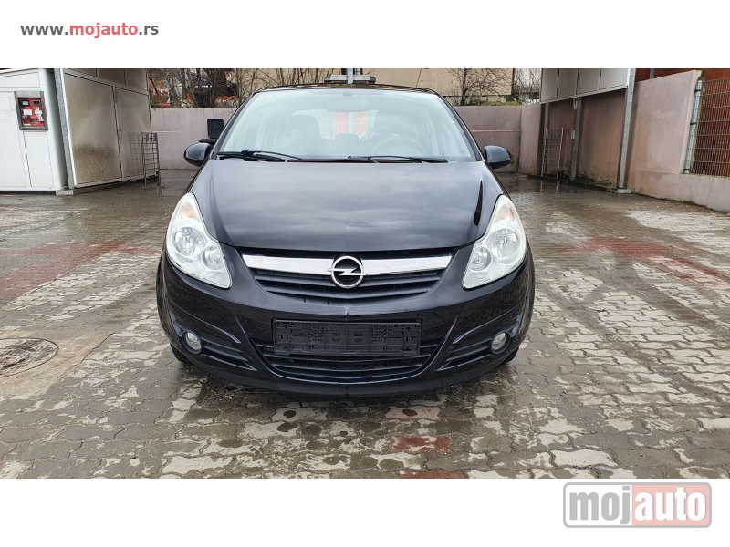 Opel Corsa 1.2, benzin