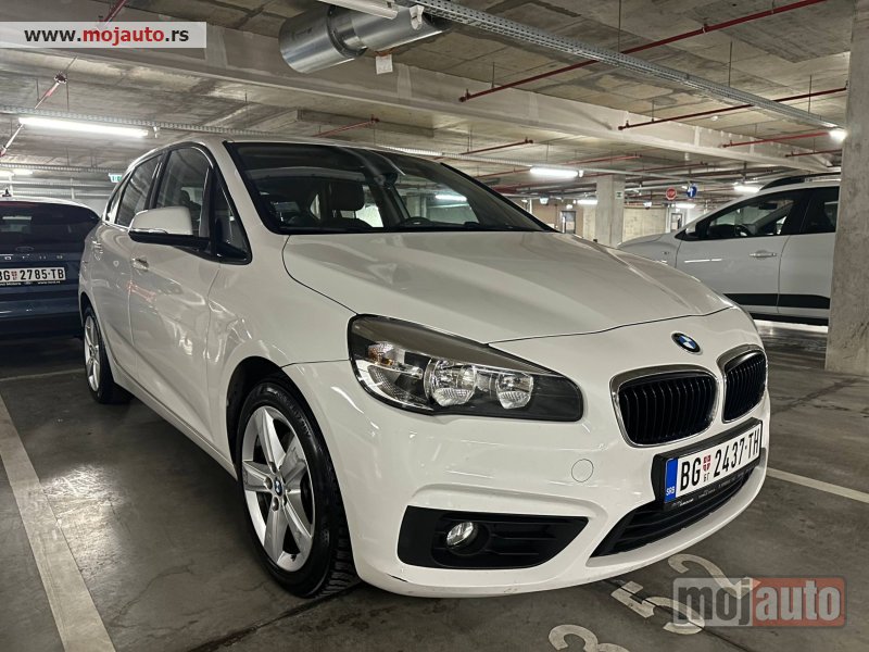 BMW 218 1.6 Xdrive