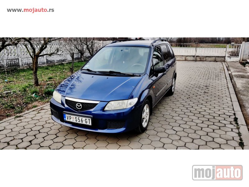 Mazda Premacy 2.0 DITD