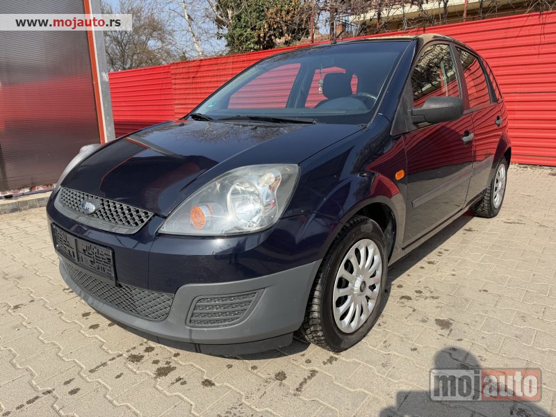 Ford Fiesta 1.3