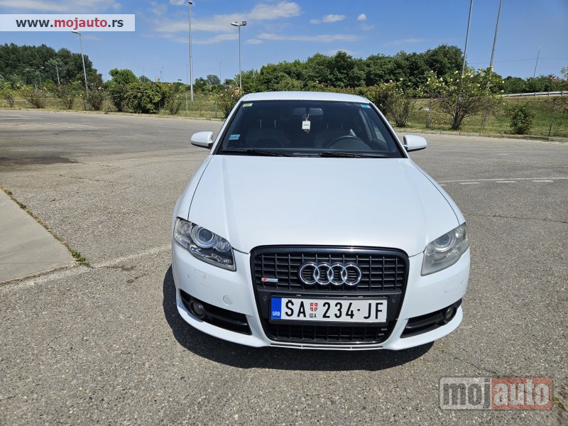 Audi A4 Resgistrovan godinu