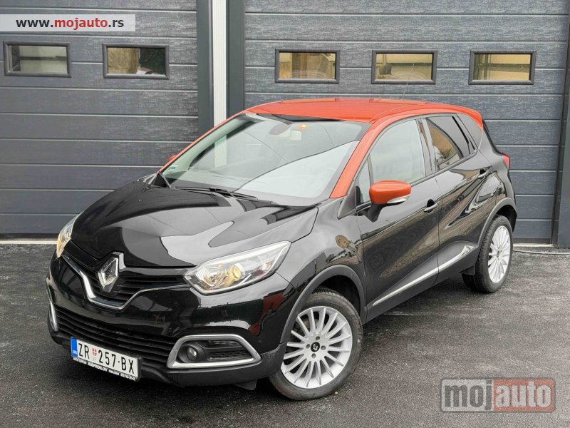 Renault Captur 1.2 tce EDC