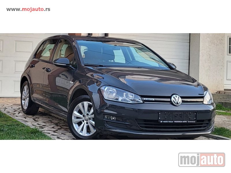 VW Golf 7 1.4 benzin,servisna