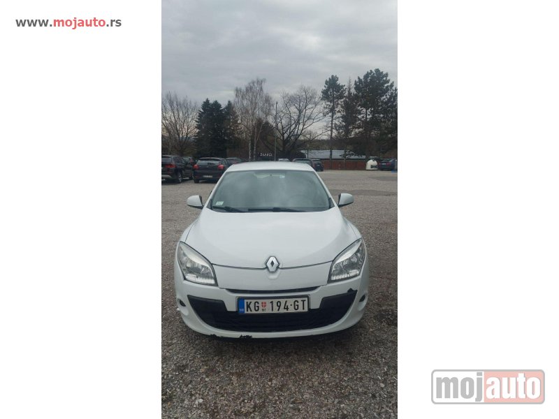 Renault Megane 1.5dci