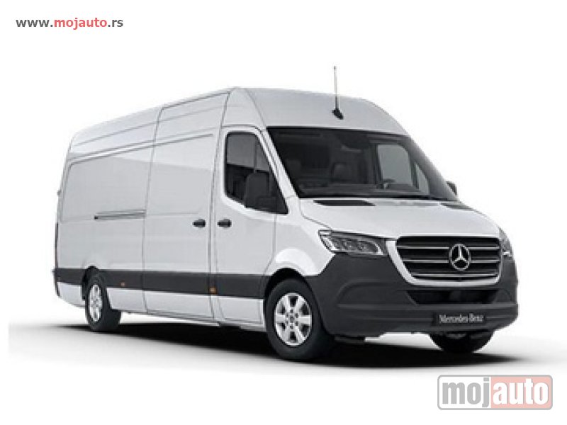 Limarija za Mercedes Sprinter W907
