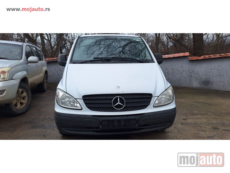 Limarija za Mercedes Vito W639