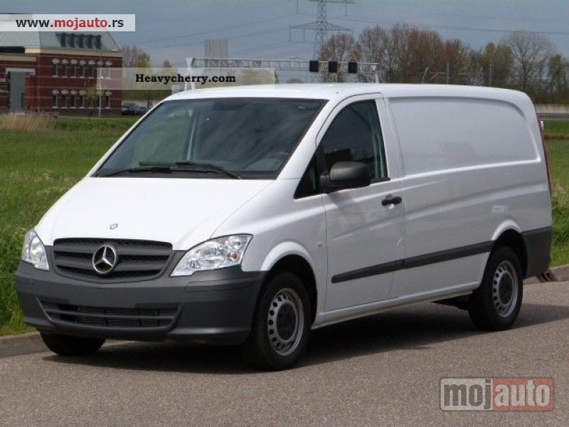 Vrata za Mercedes Vito W639 Facelift