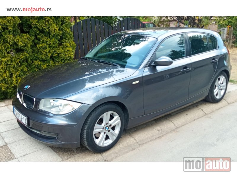 BMW 118 Dizel