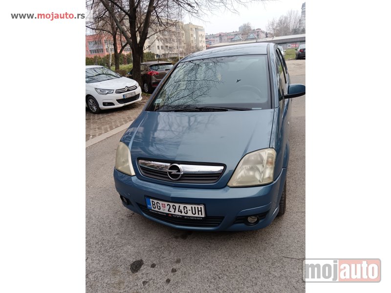 Opel Meriva