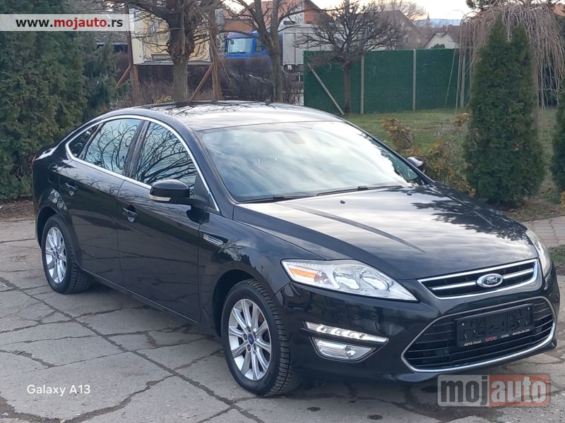 Ford Mondeo Titanium