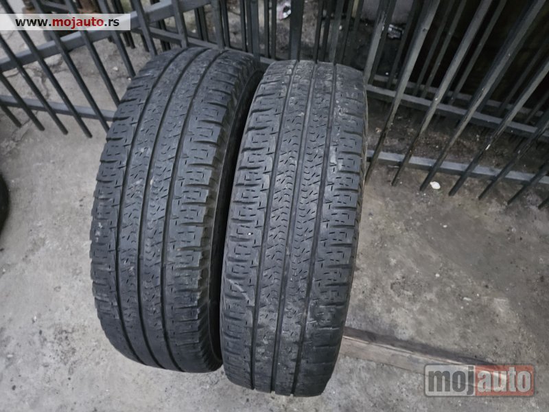 225-75-16C Michelin teretne gume za kombi vozila m+s