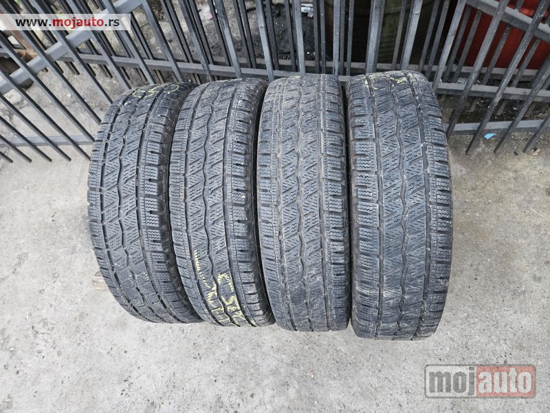 205-75-16C Hankook teretne gume za kombi vozila m+s