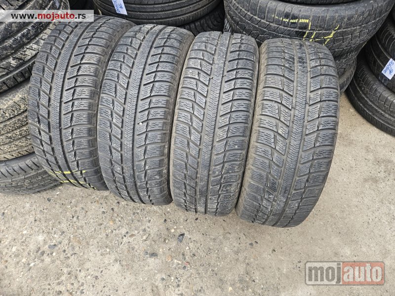 195-55-16 Michelin kao nove odlicne