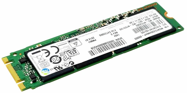 SSD M.2 SSD 256GB SAMSUNG MYNLN256HAJQ 2280