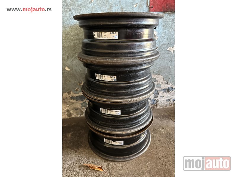 Felne 14" Honda, Toyota, Suzuki, Mitsubishi, Mazda, Peugeot, Hyundai...