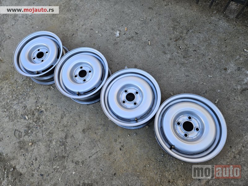 CelicFelne 13Coli 4x100 Volkswagen kao nove odlicne