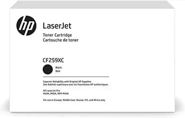TONER HP 59XC CF259XC BLACK