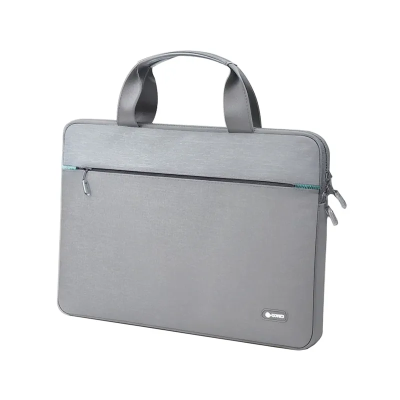 Torba za laptop Coteci 14050 15-16 inch svetlo siva